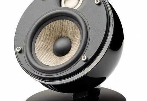 Полочная акустика Focal Dome Sat 1.0 Flax black (а