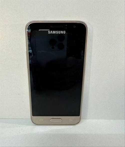 Телефон, Samsung Galaxy J1 (2016) SM-J120F/DS