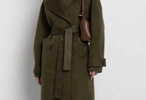 Пальто женское демисезонное 56 размера