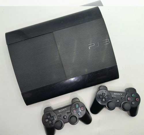 Sony playstation 3 super slim