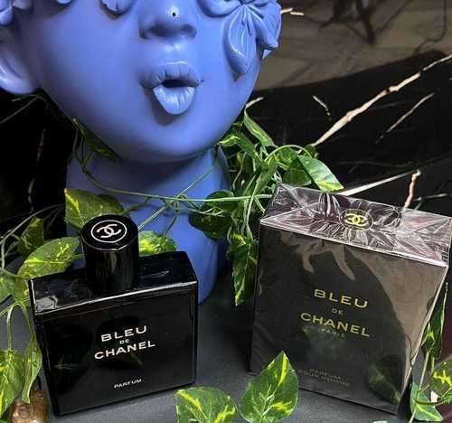 Bleu DE chanel parfum духи