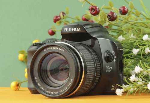 Фотоаппарат Fujifilm Finepix S6500fd