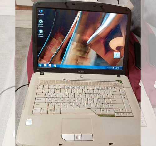 Ноутбук acer aspire 5315