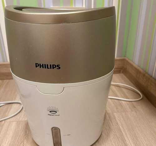 Увлажнитель воздуха philips hu4803