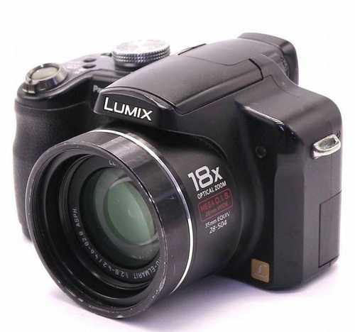 Panasonic Lumix DMC-FZ18 (неисправен)