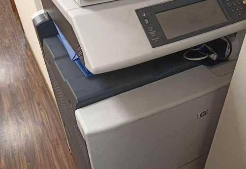 Принтер бу HP Color LaserJet CM6030f (CE665A)