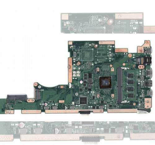 MB Asus X505BA 4G/A9-9425 90NB0G10-R00071