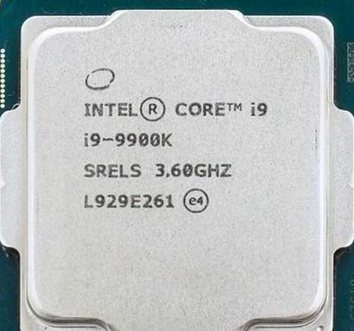 Intel core i9 9900k Z370P D3 32gb ddr4