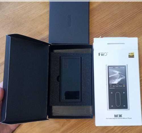 Плеер fiio m3k