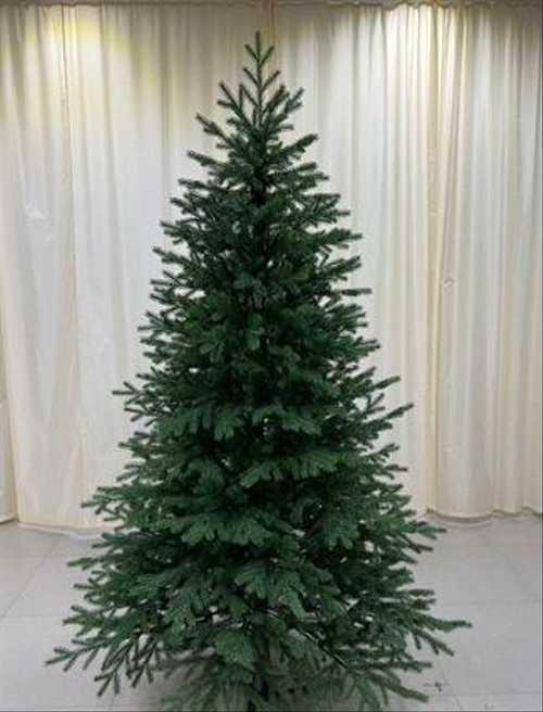 Искусственная литая елка Уральская Max Christmas