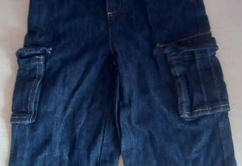 Новые джинсы для мальчика р. 92 на 2 года