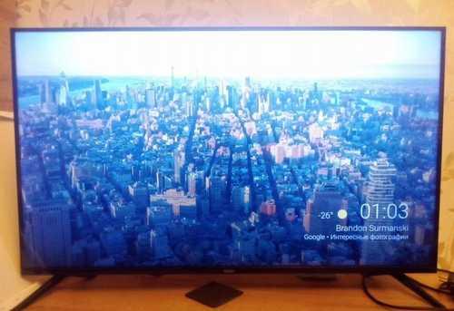 Ultra HD (4K) LED телевизор 43" Haier 43 Smart TV