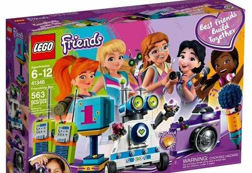 Конструктор lego Friends 41346 Шкатулка дружбы