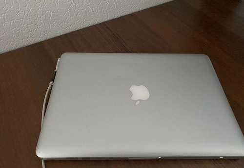 MacBook Pro 13 (2010), 512 ГБ, Core 2 Duo, 2.4 ГГц, RAM 4 ГБ, GeForce 320M