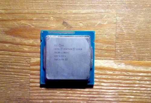 Процессор Intel Pentium-G2020, 2900MHz, LGA1155