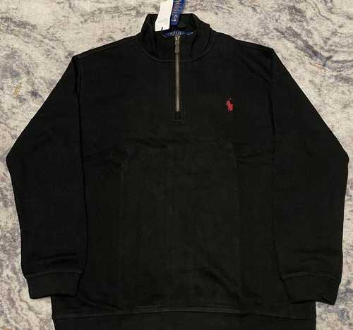 Кардиган Polo Ralph Lauren Old money черный