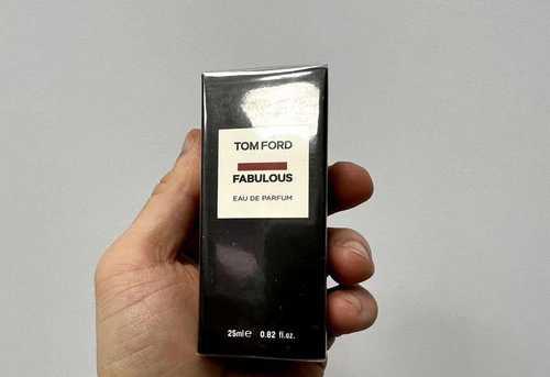 Tom Ford fabulous