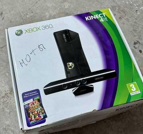 Xbox 360 kinect