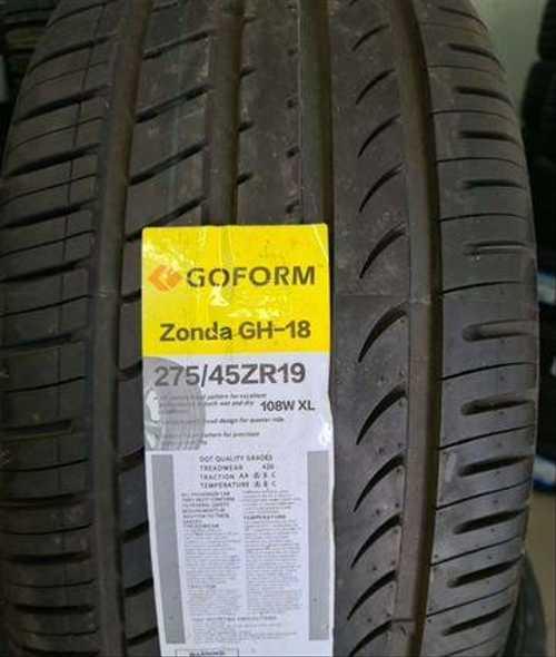 Goform GH-18 275/45 R19 107W
