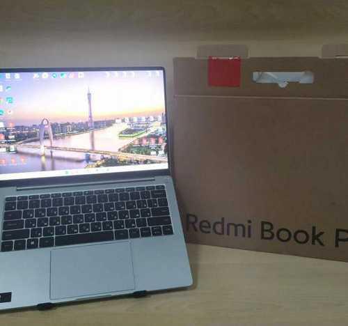 Xiaomi Redmi Book Pro 14 2024 Ultra 5 125H 32GB 1T