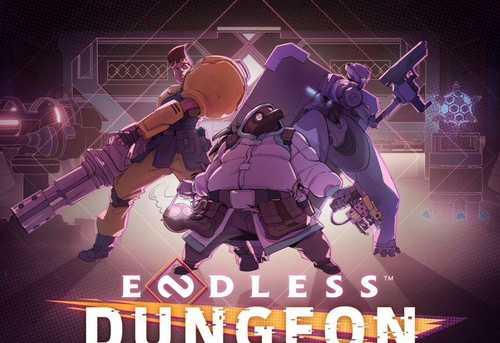 Endless Dungeon PS4 & PS5