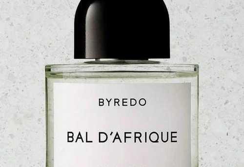 Byredo - Bal D'afrique