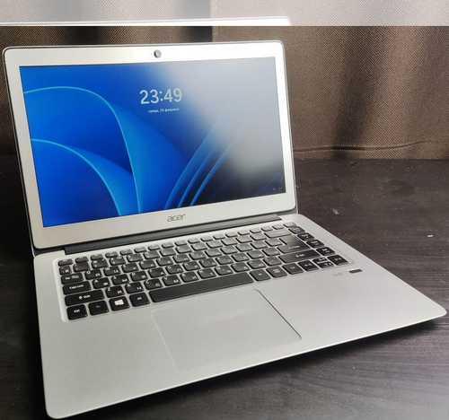 14" Ультрабук Acer Swift 3 SF314-51-36JK Металл