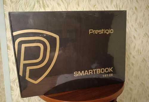 Ноутбук prestigio smartbook 141 C6