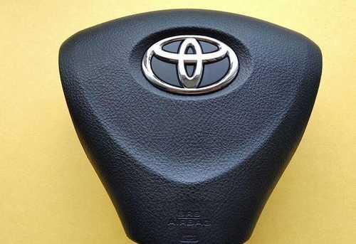 Крышка airbag, муляж Toyota Corolla 150 2006-10