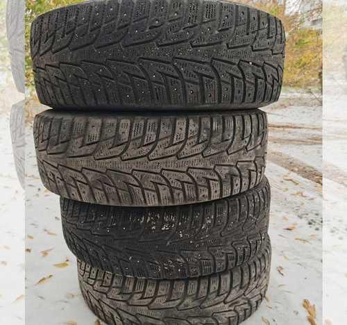 Hankook Winter I'Pike 205/65 R16