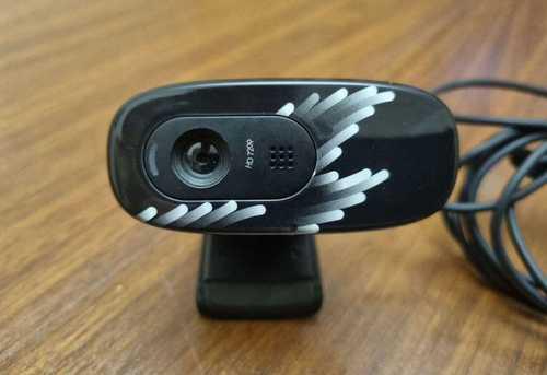 Веб-камера Logitech C270 Coral Fan