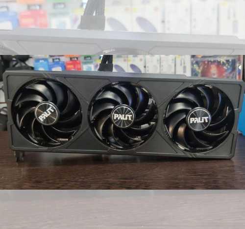 Palit GeForce RTX 4070 Ti JetStream