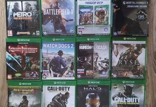 Игры на Xbox One