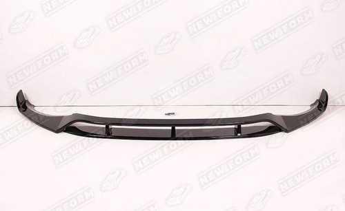 Юбка переднего бампера M Sport BMW X4 G02