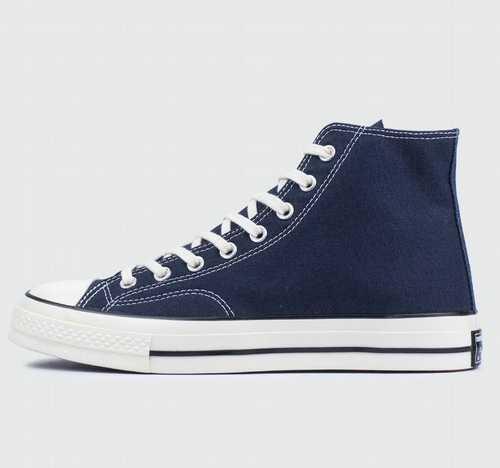 Кеды Converse Chuck Taylor All Star 70 High Wmns Navy White