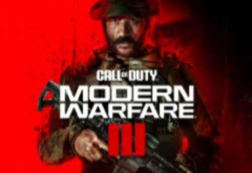 Call of Duty Modern Warfare III 2023 steam