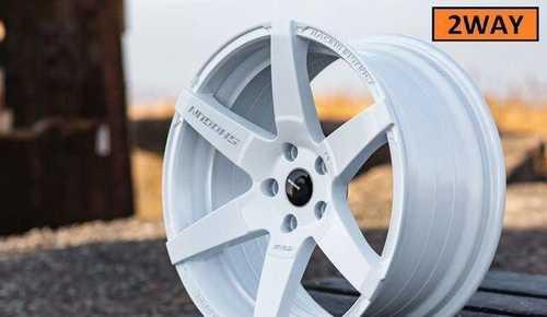 R18 Shogun A1 8.5j ET30 5*114.3 (S037)