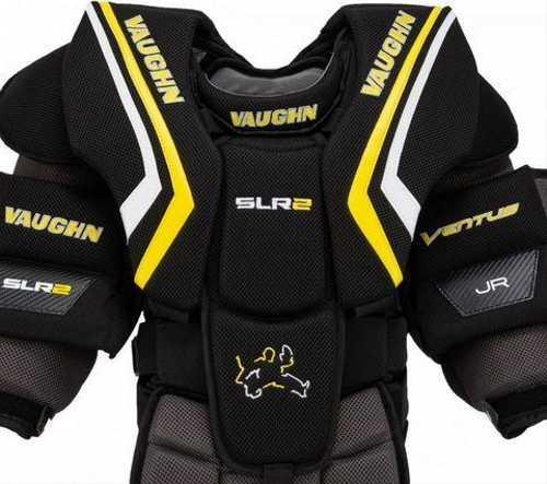 Нагрудник вратарский Vaughn Velocity ventusslr2 JR