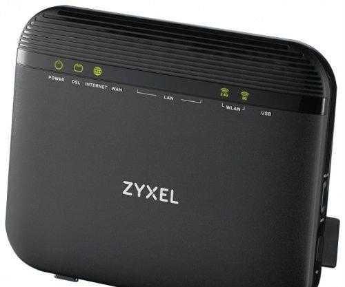 Wi-Fi роутер zyxel VMG3625-T20A / VMG3625-T20A-eu0