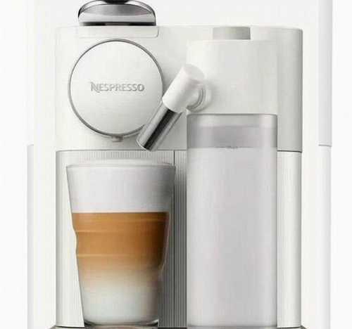 Кофемашина delonghi nespresso капсульная