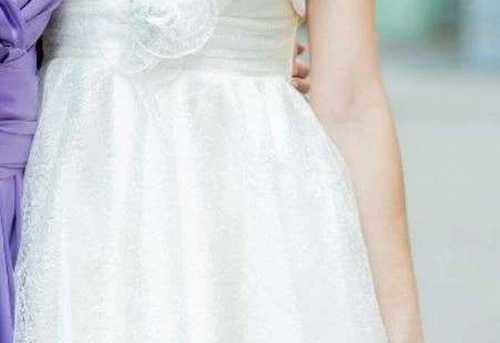 Платье на выпускной, свадьбу