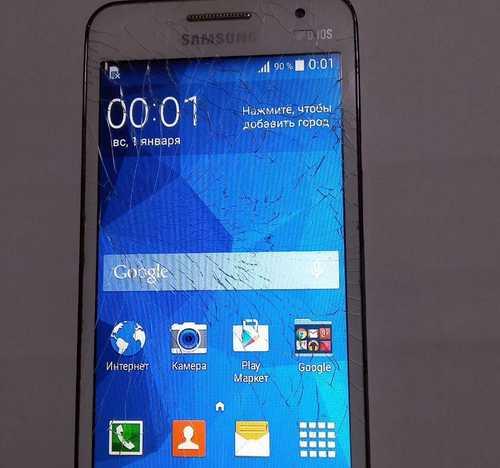 Samsung Galaxy Core 2 SM-G355H, 4 ГБ