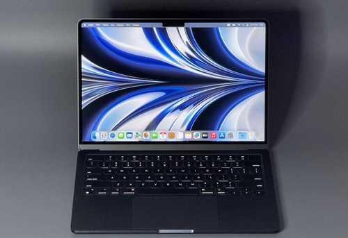 MacBook Air 13 2022 M2 8/512Gb Midnight (Акб 100)