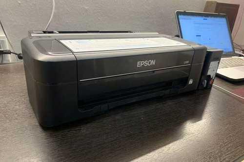 Струйный принтер Epson L300 Festimaru Мониторинг объявлений 3392