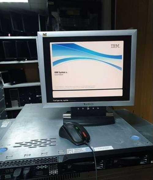 Сервер IBM x3250 m3 бу