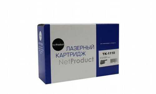 Тонер-картридж NetProduct TK-1110 для Kyocera