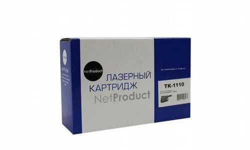 Тонер-картридж NetProduct TK-1110 для Kyocera