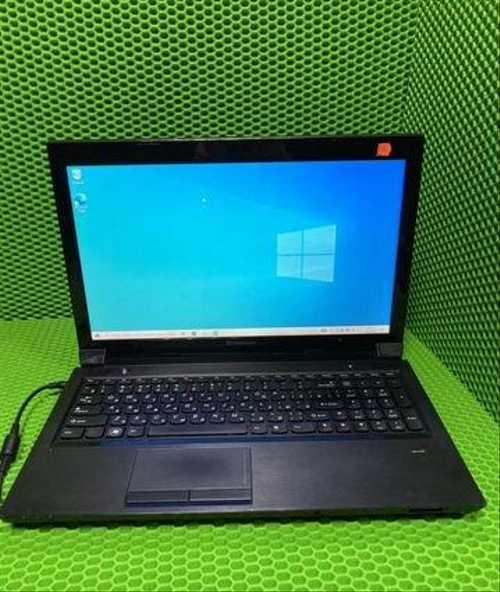 Ноутбук lenovo b575 (210118)