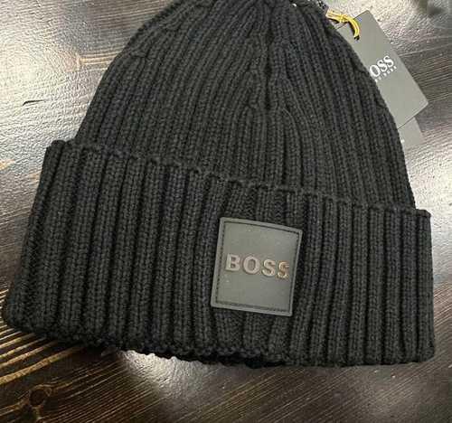 Шапка hugo boss