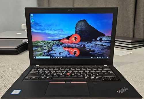 Lenovo X280 Touch i5-8350 8Gb/256SSD Сенсор
